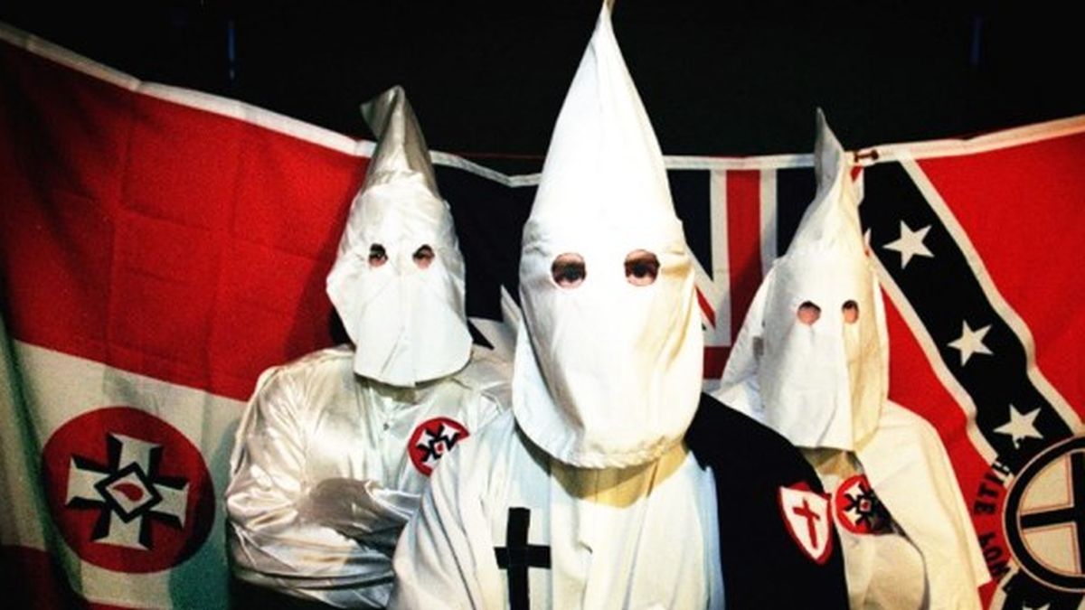 El asesinato en Ferguson divide al Ku Klux Klan