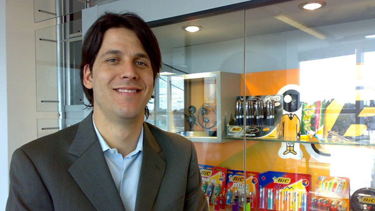 Nuevo Ejecutivo para Bic Argentina