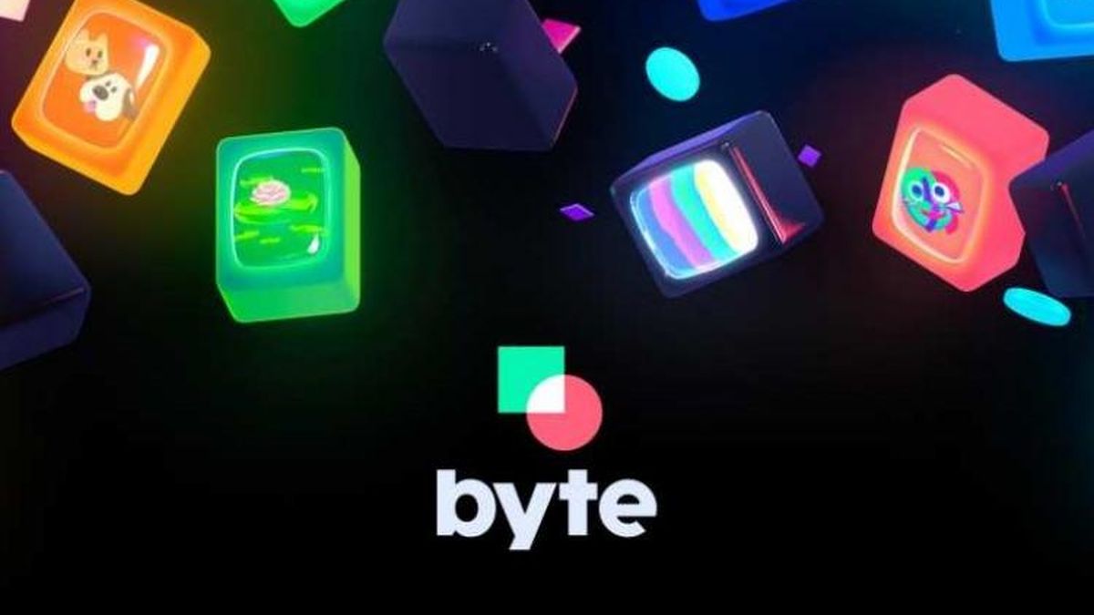 Byte, la plataforma de microvídeos que compite con Tik Tok