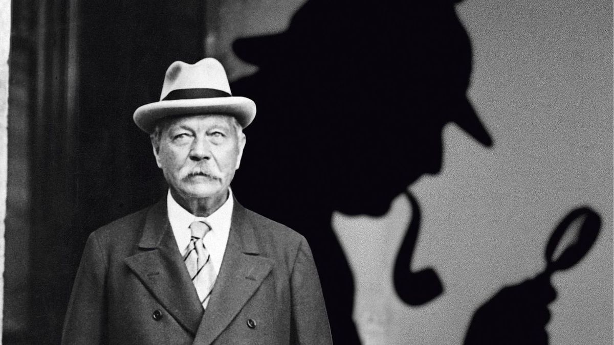 Sir Arthur Conan Doyle: La fascinante historia detrás de la creación de ...