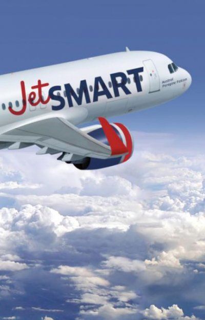 JetSmart - Detalle Agrupador
