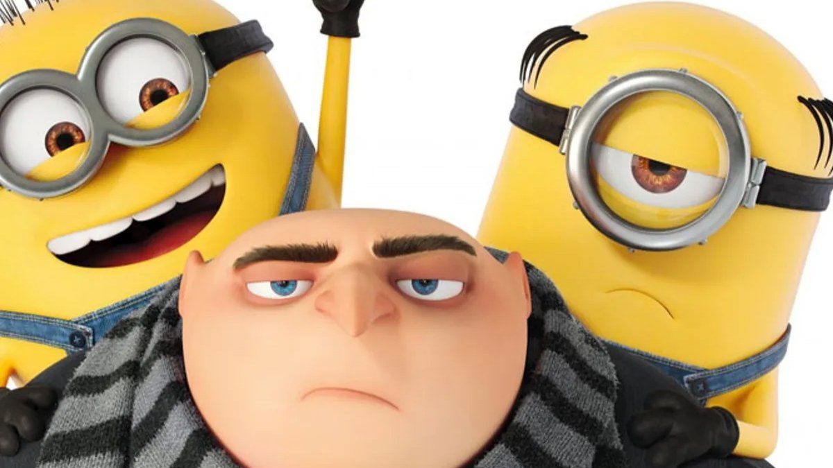 Minions - Detalle Agrupador