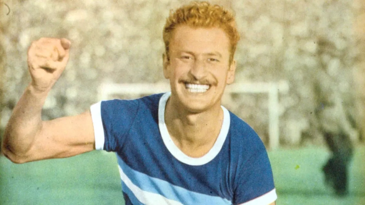 El día en que Boyé hizo un atómico triplete en 7 minutos