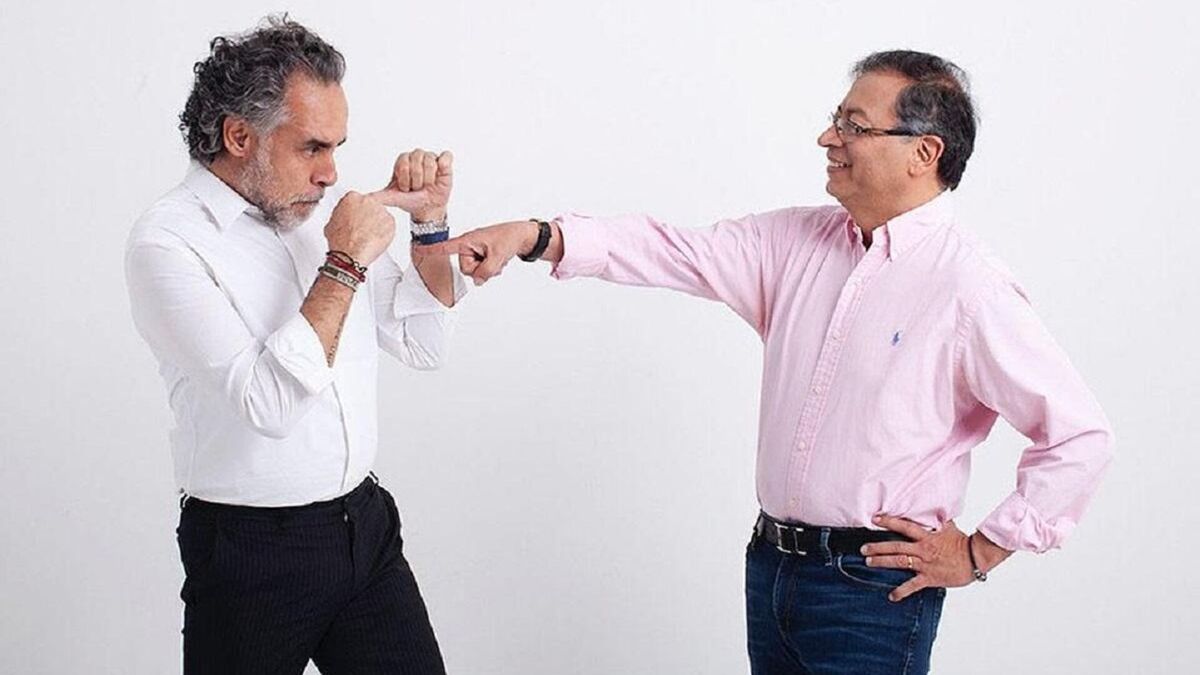 Gustavo Petro envuelto en escándalo (plata narco, cocaína y alcohol)