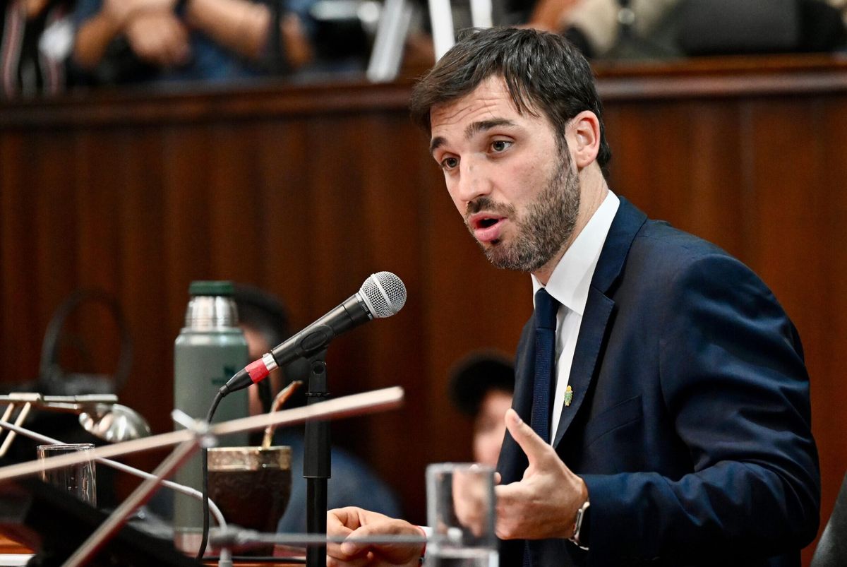 Ilusión amarilla: Nacho Torres al rescate del PRO de CABA