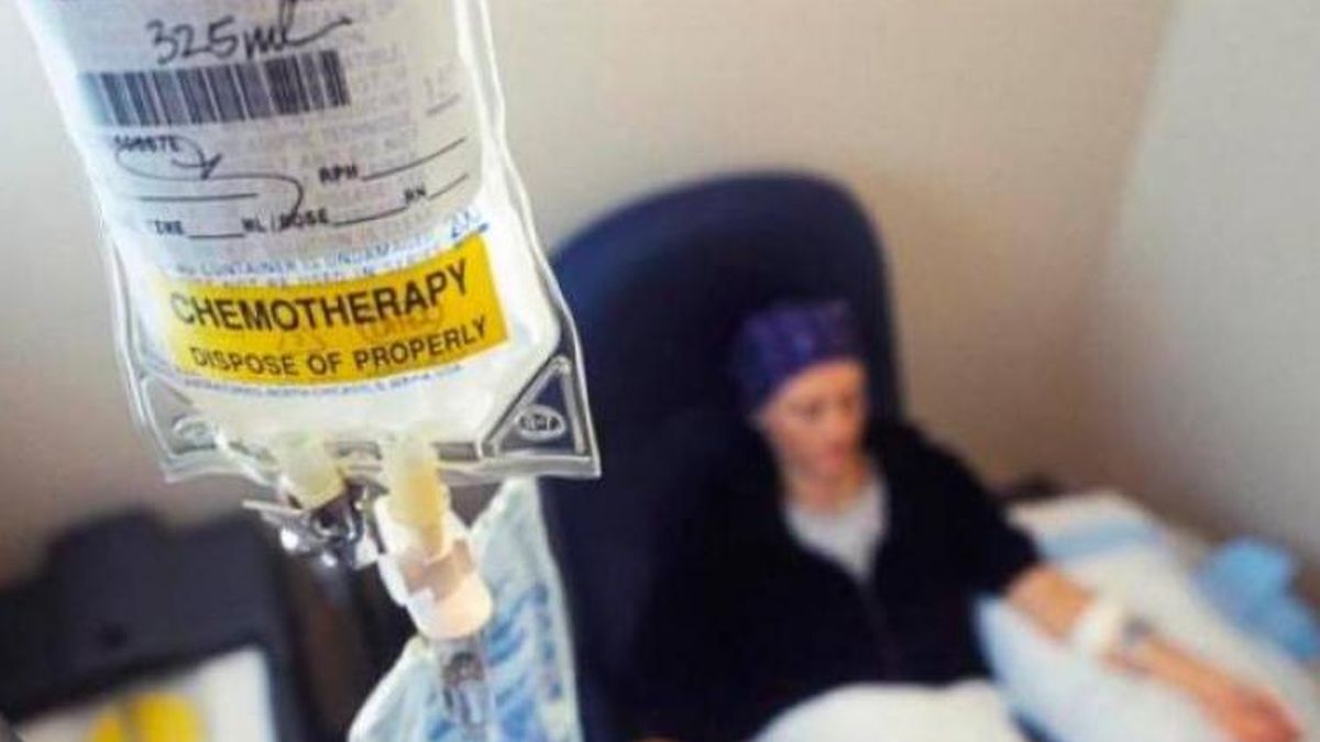 Cáncer: esta dieta ayuda a potenciar los efectos de la quimioterapia