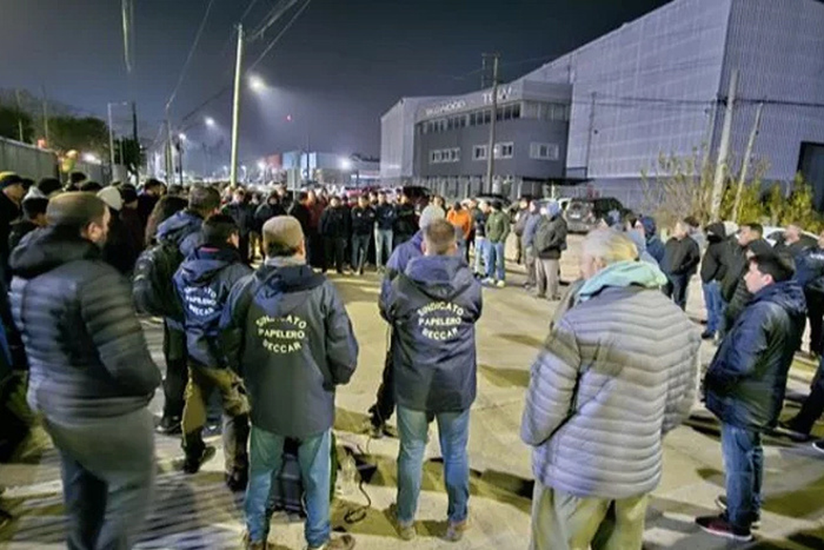 Sorpresivo cierre de Kimberly-Clark: Festejo de Claudio Poggi, y alerta ...