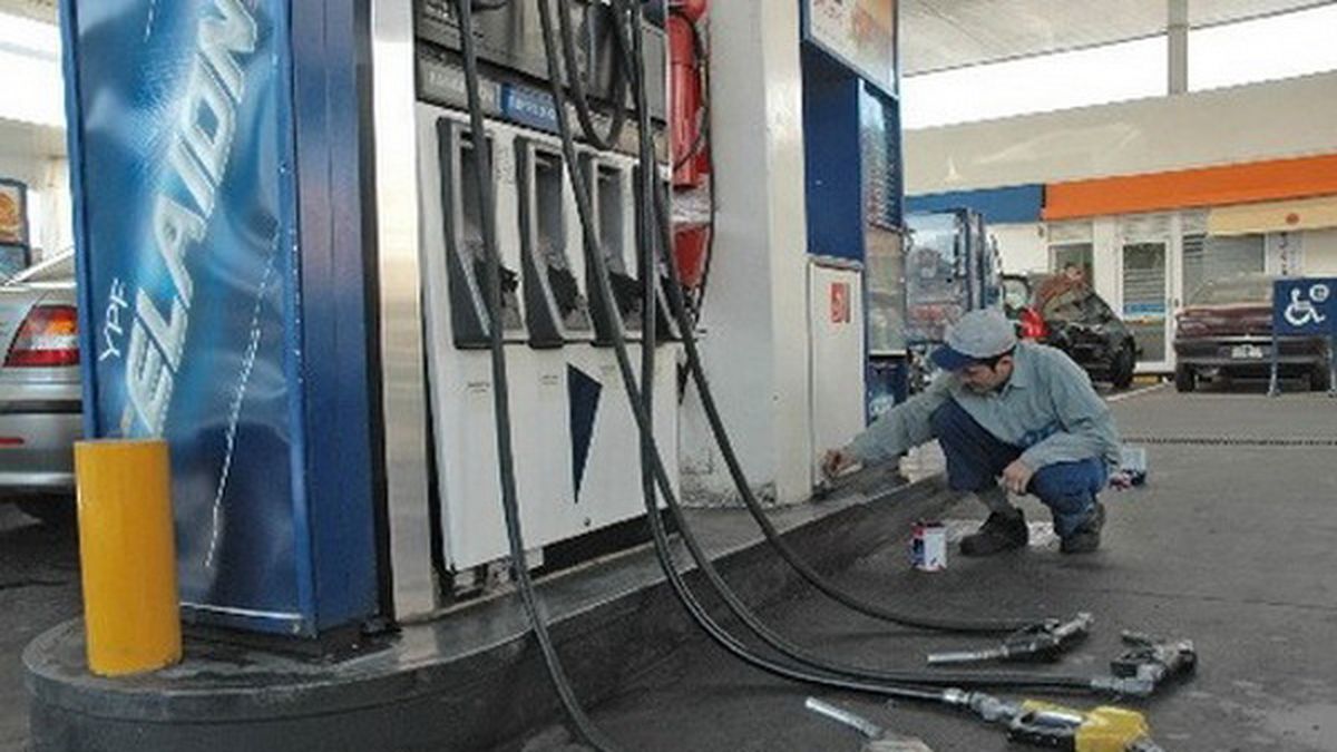 Cortes de gas: Estacioneros de CECHA quieren soluciones ¡ya! (no se ...