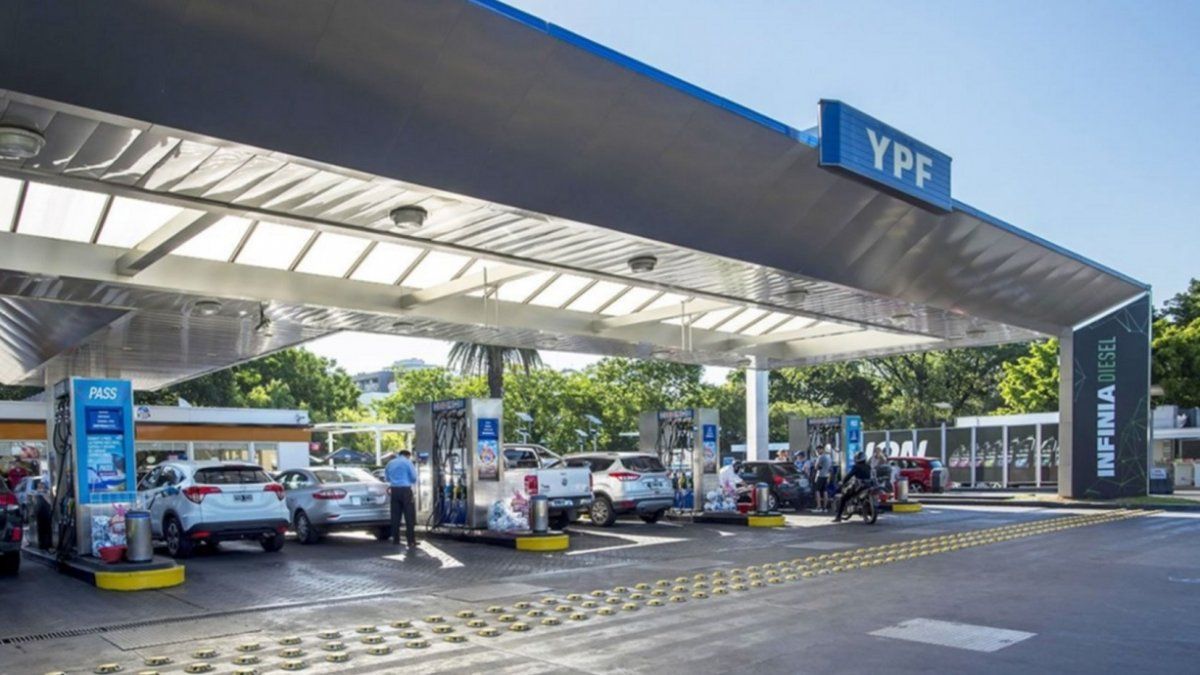 YPF seguirá aceptando pagos con tarjetas de crédito