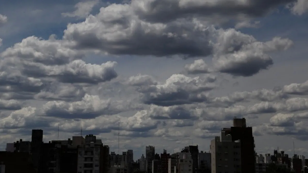 Viernes: Después de las tormentas, llega el frío al AMBA