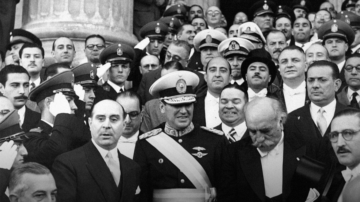 Juan Perón, entre la Historia y la Memoria