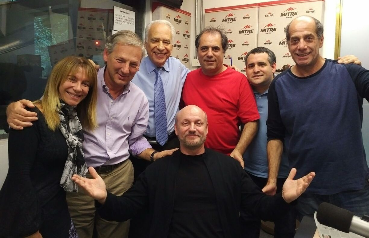 CNN Radio no fue lo que Marcelo Longobardi esperaba