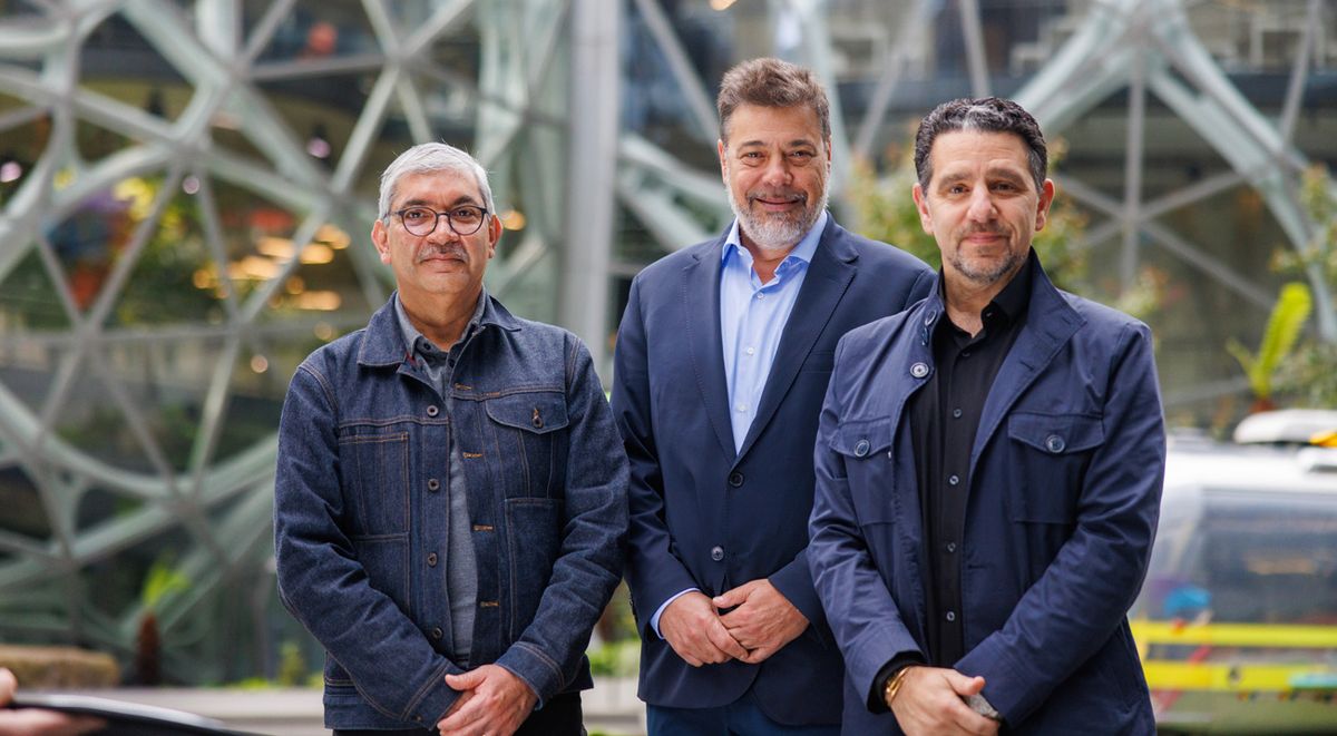 Acuerdo Amazon & Vrio Corp. (DirecTV / Werthein) para Internet satelital