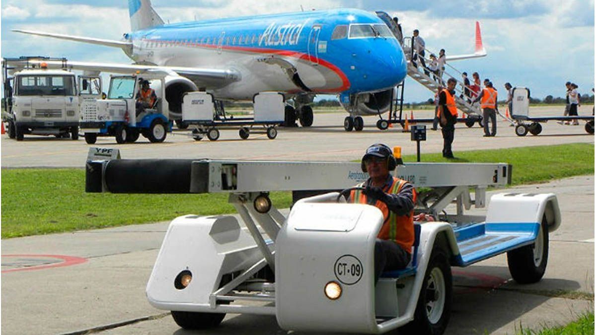 Transporte y la presión fantasma a Intercargo con más habilitaciones