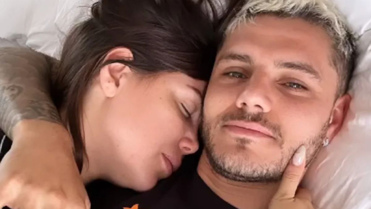 Wanda Nara fue internada de urgencia por dolor estomacal