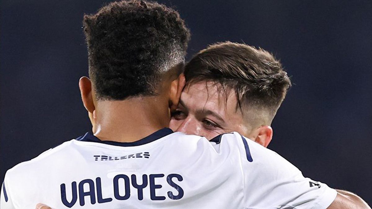 Garro frenó al River de Demichelis y Talleres ya es 3ro