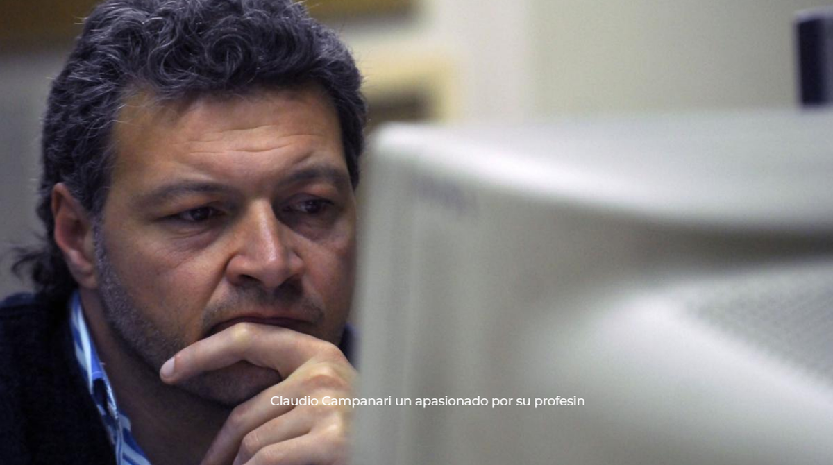 Muere periodista de Télam en terrible accidente