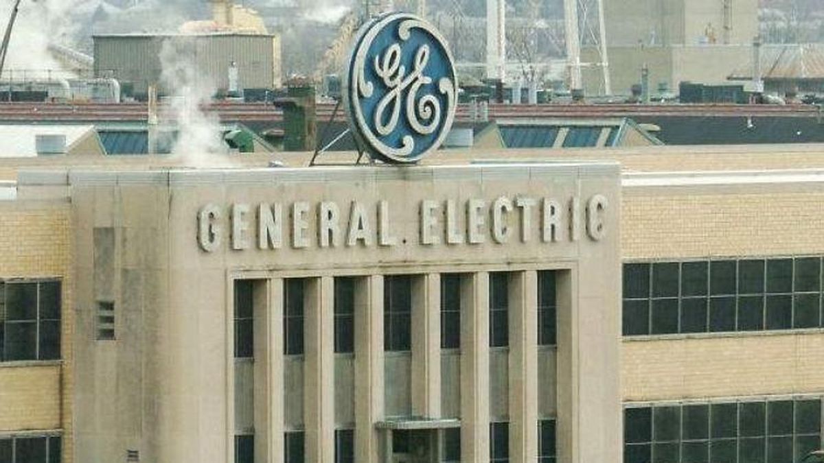 La pandemia apaga los motores de General Electric