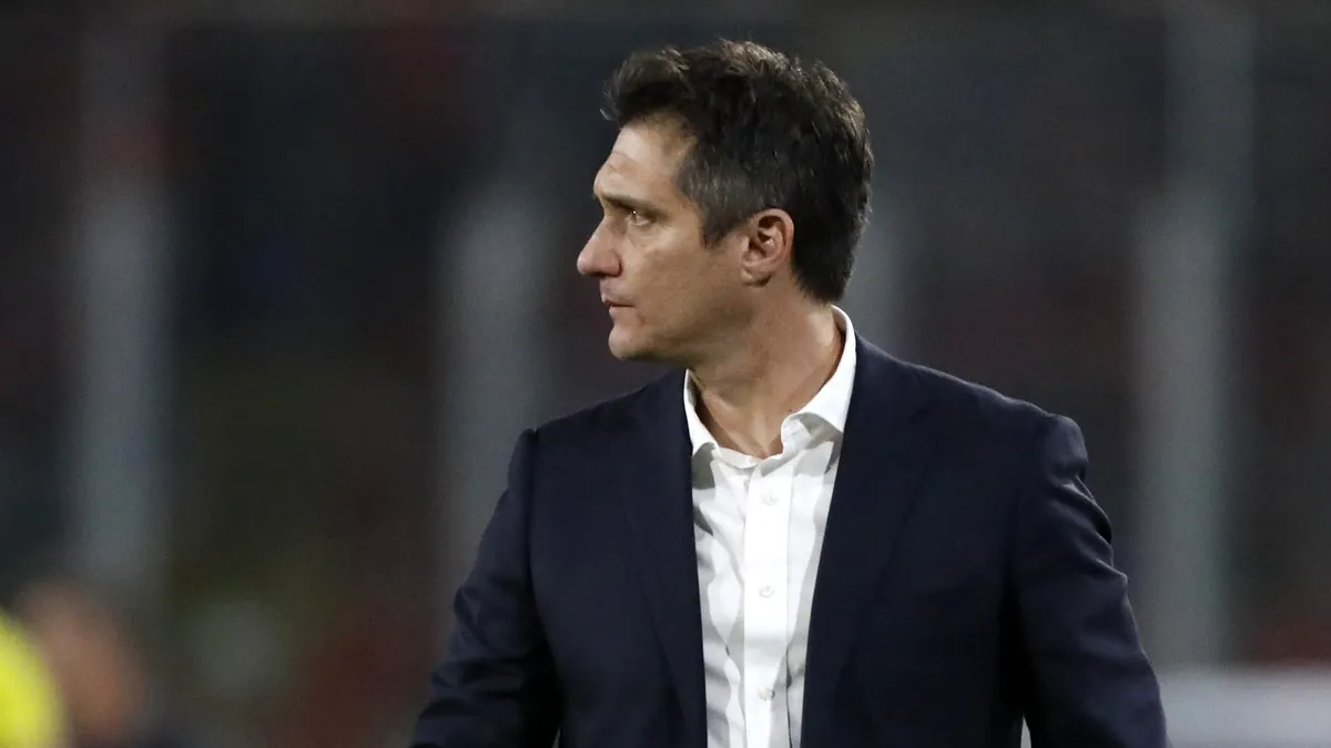 Guillermo Barros Schelotto no es discípulo digno de Carlos Bianchi