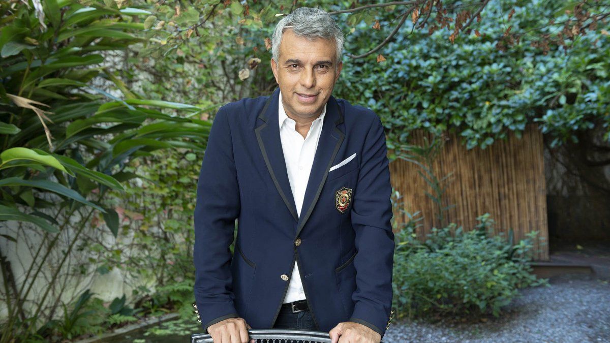 Alerta en El Trece/TN: Mario Massaccesi sufrió un accidente automovilístico
