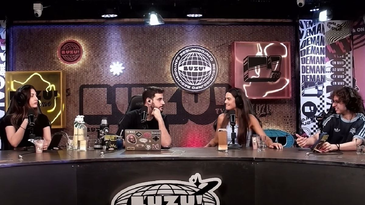 LUZU TV vs. OLGA: El hecho que evidenció la enemistad entre los canales ...