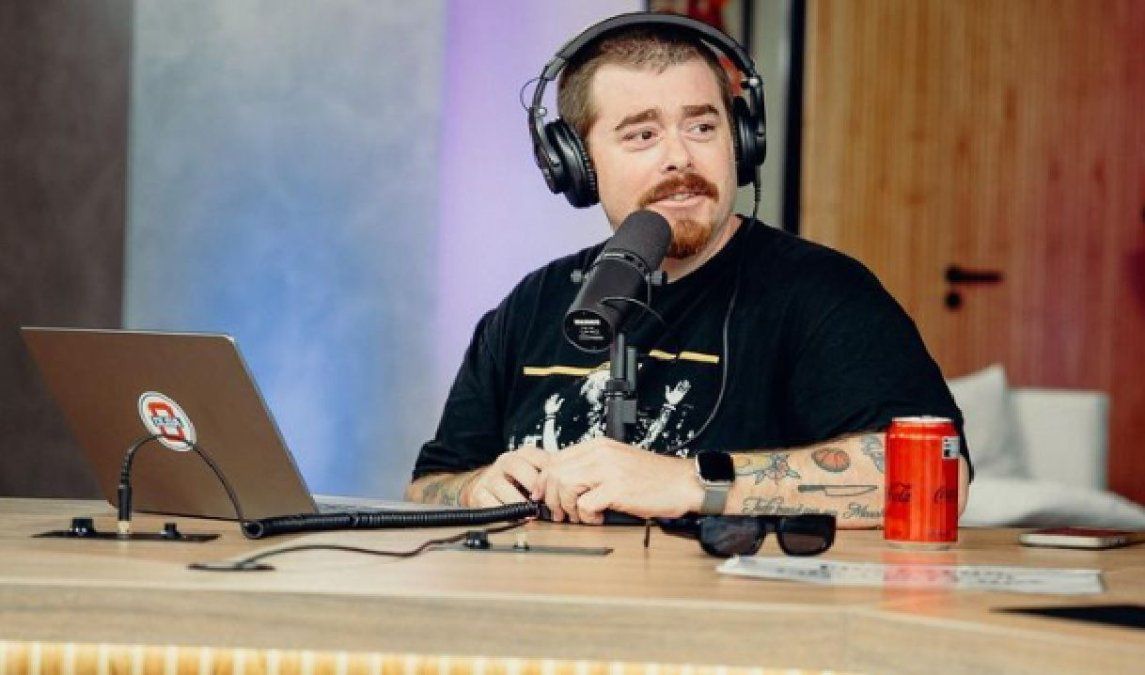 OLGA causó furor en el streaming con el homenaje a Luis Alberto Spinetta