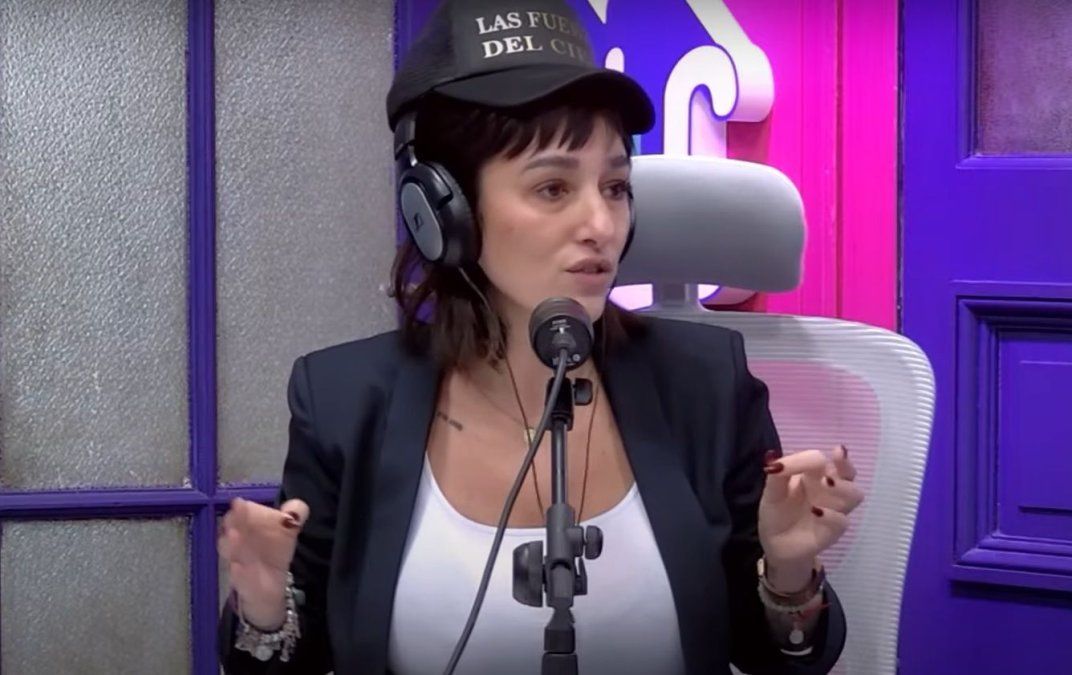 De peronista a libertaria: La polémica explicación de Leila Gianni