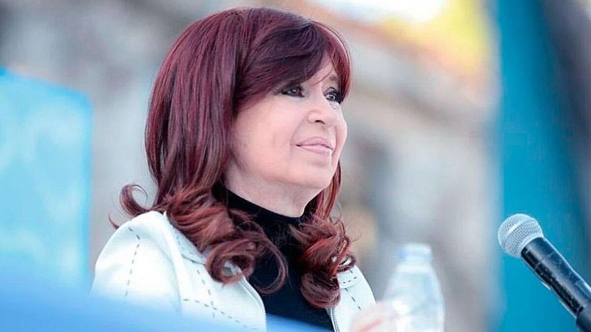 Con un video, CFK confirmó que estará en Plaza de Mayo