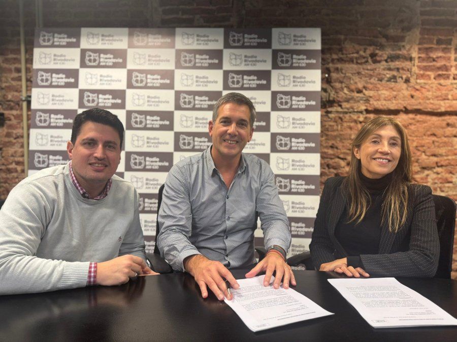 Radio Rivadavia relanza su domingo con Franco Mercuriali: Qué equipo lo ...