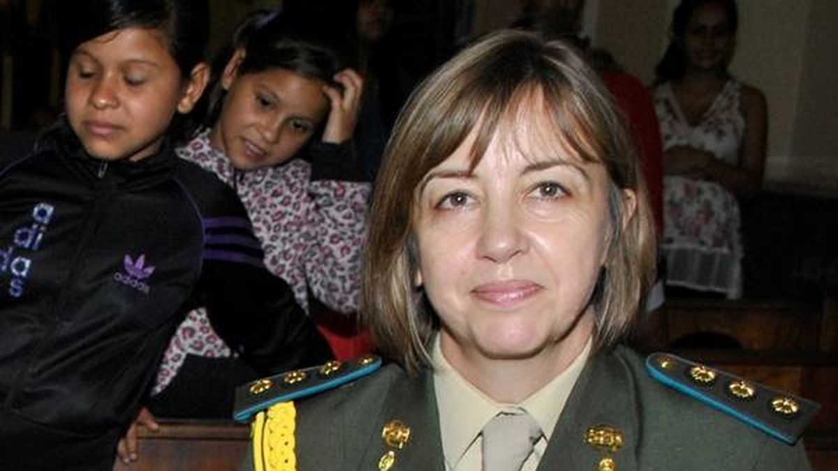 ¿Sí, mi generala o Sí mi general?: María Isabel es una mujer en actividad