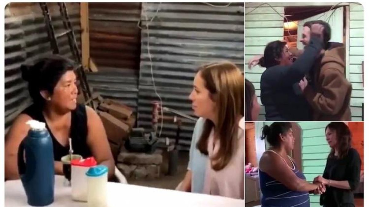 ¡El lado K de los Oscar!: Patricia Erazo, la única pobre del PRO