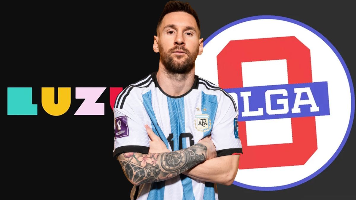 Luzu entrevistará a Lionel Messi y se reavivó la interna con OLGA: No ...