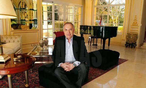 Molinari, como Jelinek, en Caras: Nunca trabajé por dinero