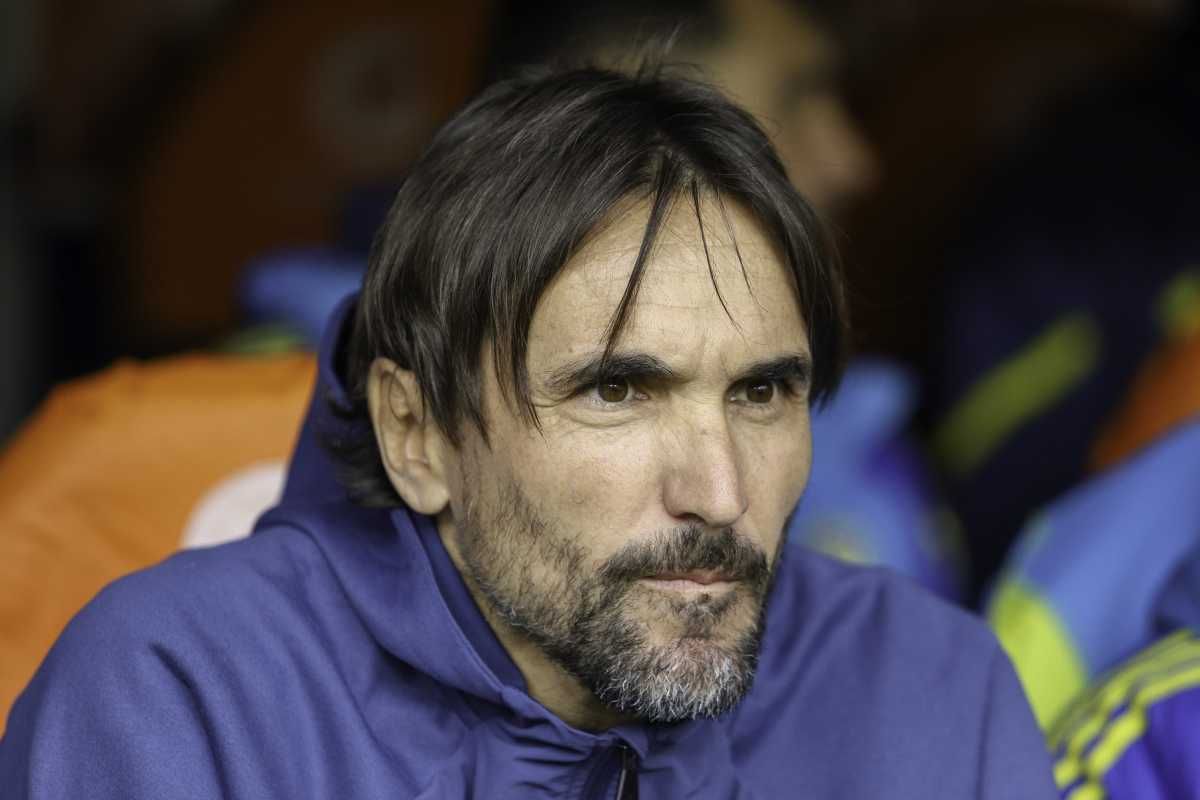 Diego Martínez fue confirmado como DT de Cerro Porteño