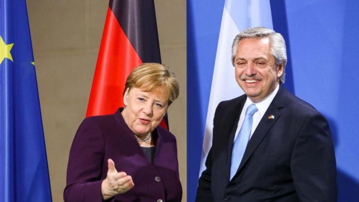 Encuestas sobre Angela Merkel ilusionan a Alberto F con una salida ...