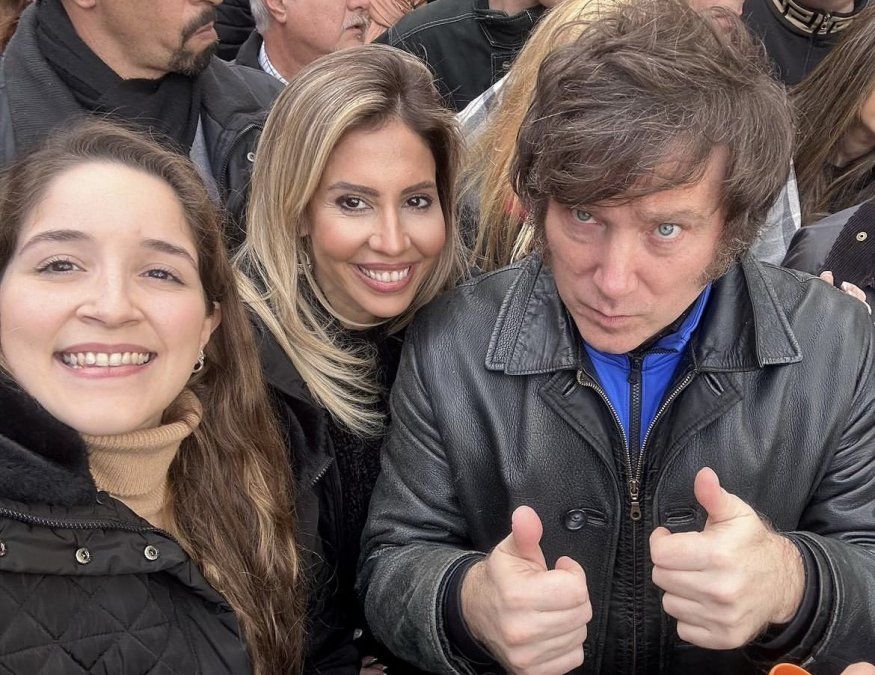 La diputada de Milei que es hija de la casta