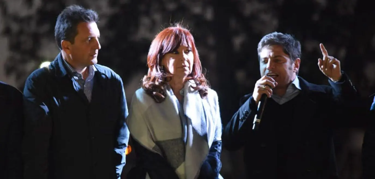 De Rockefeller a Churchill, Trilateral Commission, CFK, Sergio Massa y Axel Kicillof