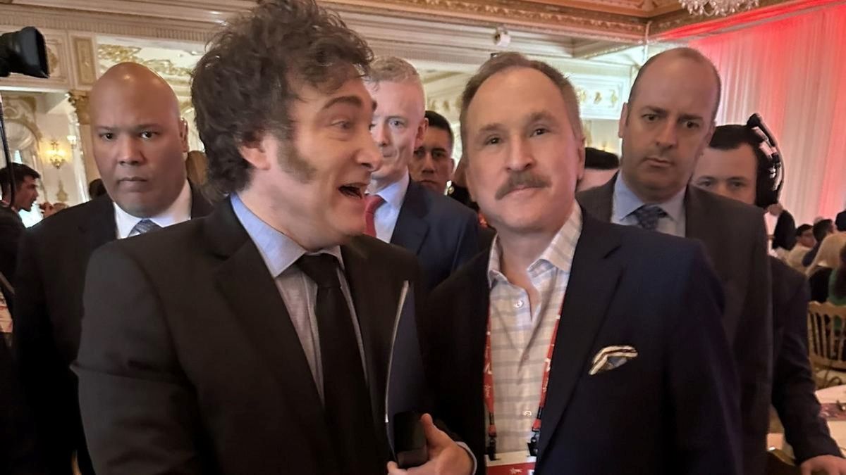 Peter Lamelas, nuevo embajador de USA en Argentina y su vinculación con ...
