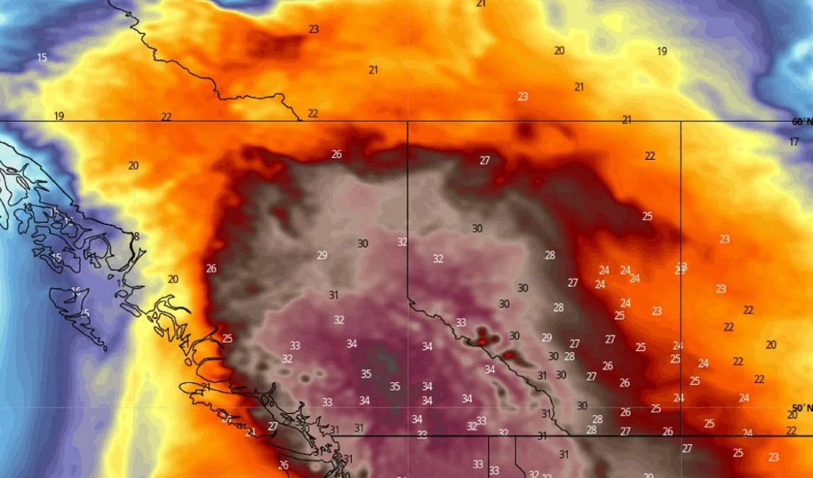 Fenómeno Domo de Calor: Muy extremo en Centroamérica