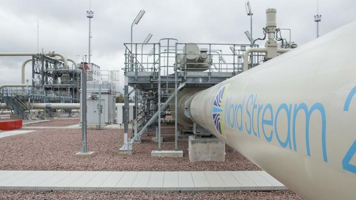 Nord Stream 2 será reorientado hacia el noroeste de Rusia