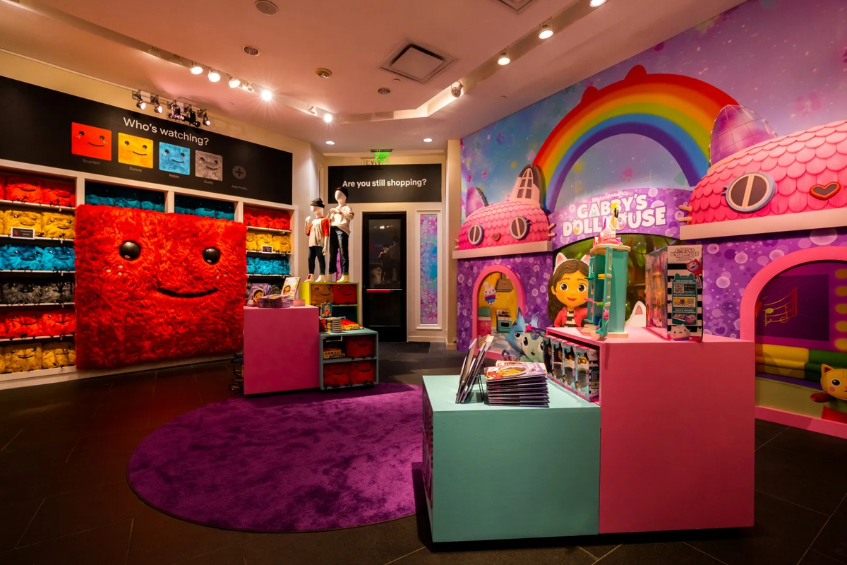 Netflix a lo Disney: Abrirá sus primeras tiendas en 2025