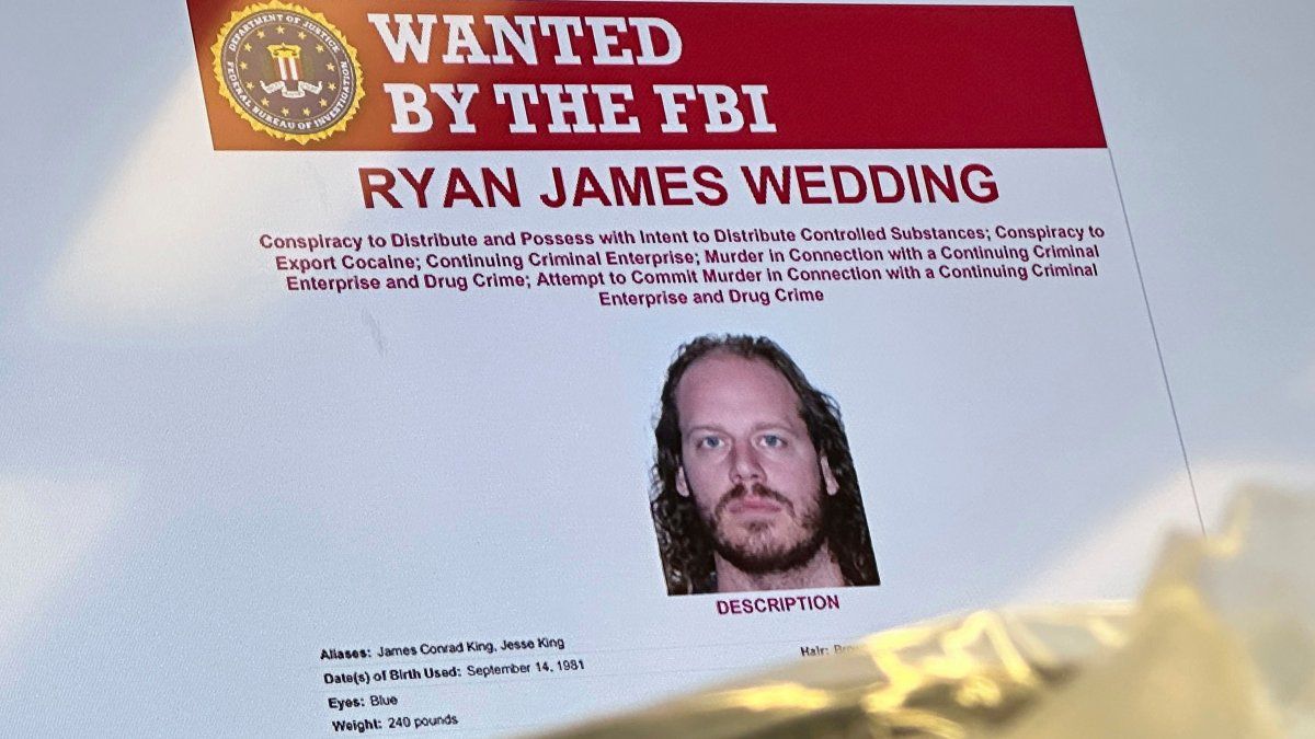 Ryan James Wedding: de snowboarder olímpico a uno de los narcos más ...