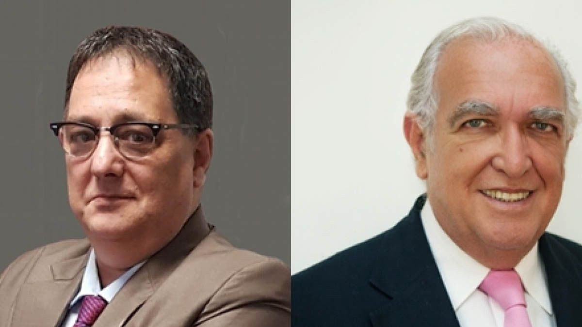 Colegio Público de Abogados: Gil Lavedra, sus planes y Rizzo