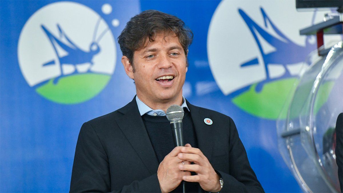 La encuesta que llegó al PRO, pero que entusiasma a Kicillof