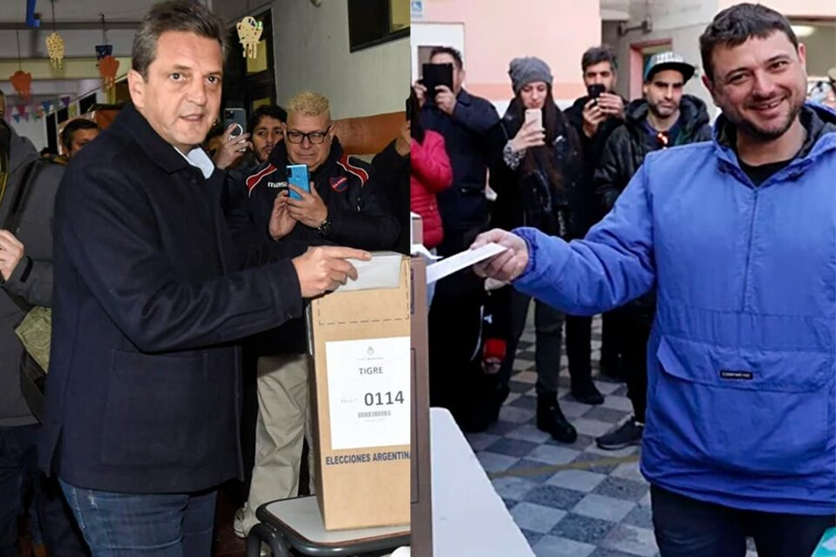 PASO 2023: Las dos sorpresas de Grabois sobre Sergio Massa