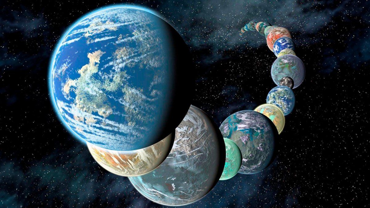 NASA: Descubren 85 exoplanetas que podrían albergar vida