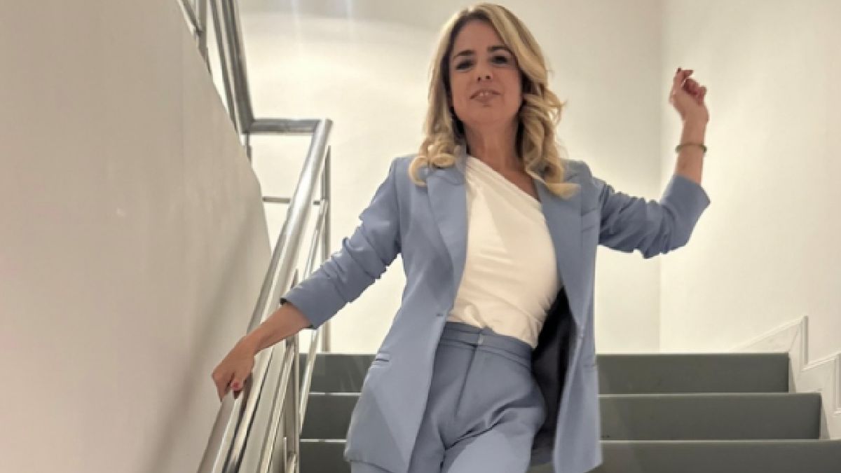 Marina Calabró calienta motores de cara al debut de Primicas Ya: El ...