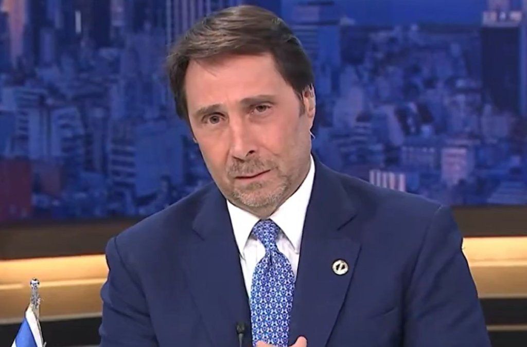 Eduardo Feinmann reculó y se disculpó tras estallar al aire: No me gusté