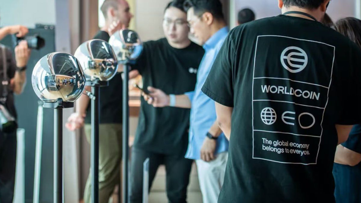 Worldcoin en la mira: LA AAIP investiga el manejo de datos