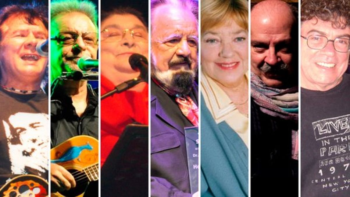 Dieron a conocer las listas negras de artistas durante la dictadura